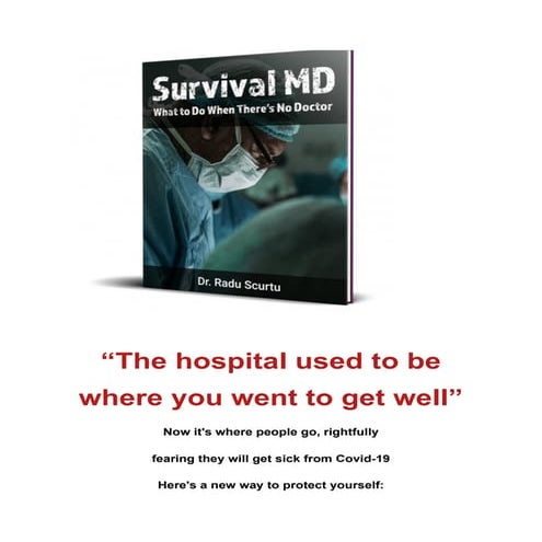 Survival MD: what to do when there's no doctor | PDF