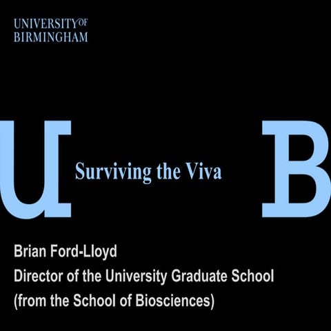 The Purpose and Process of PhD Comprehensive VIVA Examination (IIIT ...