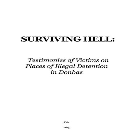 Surviving hell | PDF
