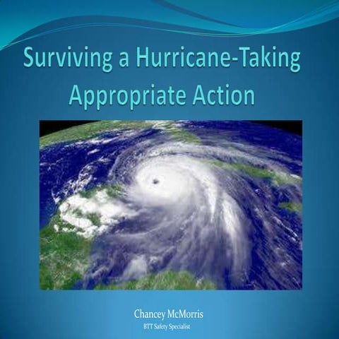 Surviving A Hurricane In Northern New Jersey Taking Appropriate Action ...