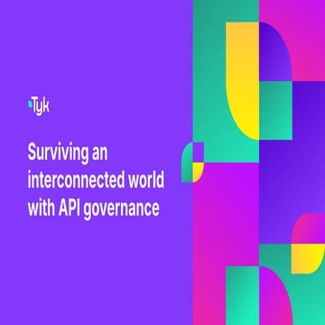 apidays Singapore 2025 - Surviving an interconnected world with API ...