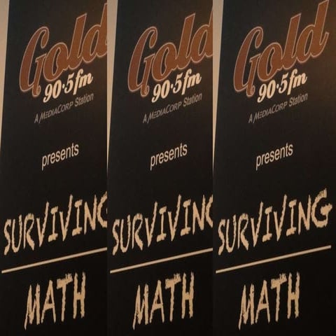 Surviving math | PPT