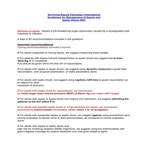 Surviving Sepsis Campaign- Important Recommendations.pdf
