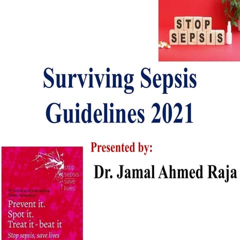 Surviving Sepsis Guidelines by Dr. jamal.pptx