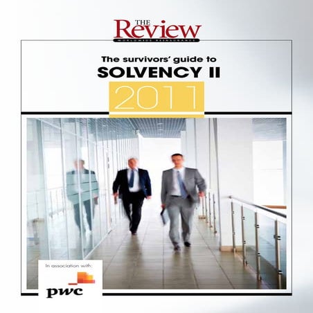 Solvency 2 Survivors' guide | PDF