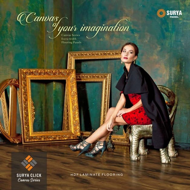 Surya Click Canvas Series Sample Kit | PDF