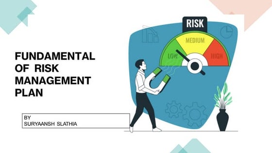 Risk Mitigation, Monitoring and Management Plan (RMMM) | PPT Risk Mitigation, Monitoring and Management Plan (RMMM) | PPT