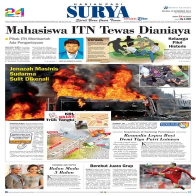 Surya epaper 10 desember 2013 | PDF