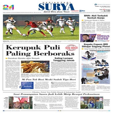 Surya epaper 31 oktober 2013 ok | PDF