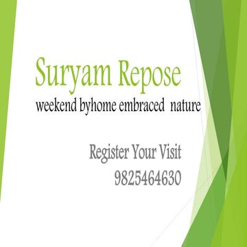 Suryam repose | PPTX
