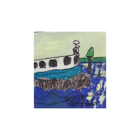 Susan Brown GSB Series Part 1 -- 72 paintings | PPTX