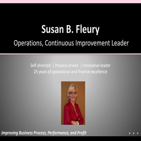 Susan fleury networking presentation aug 2015 | PPSX