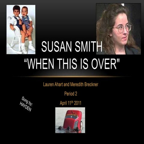 Susan Smith | PPTX