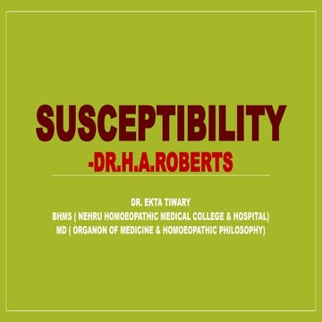 SUSCEPTIBILITY BY DR. H.A. ROBERTS.pptx