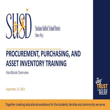 SUSD-Procurement Purchasing and Asset Presentation September 2023.pptx