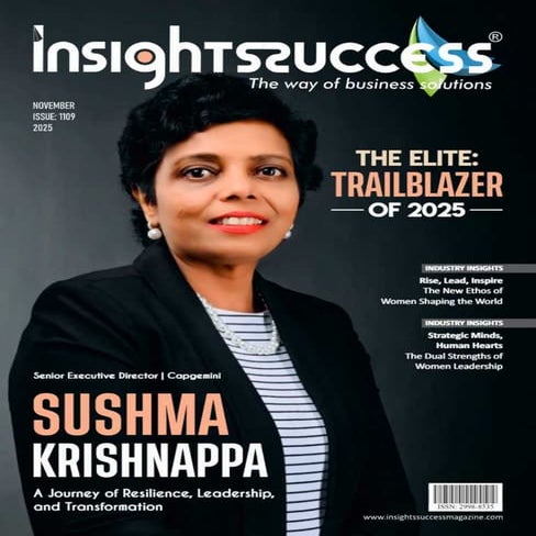 Sushma Krishnappa - The Elite - Trailblazer of 2025.pdf