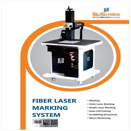 Laser marking machine | PDF