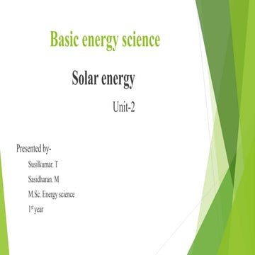 solar energy.pptx
