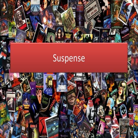 Suspense | PPT