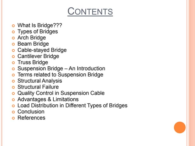Dobilla bailey bridge sections | DOCX