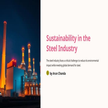 Sustainability-in-the-Steel-Industry.pptx