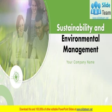 Environmental Management