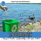 Five Ways to Practice Sustainability in The Lakes | PDF