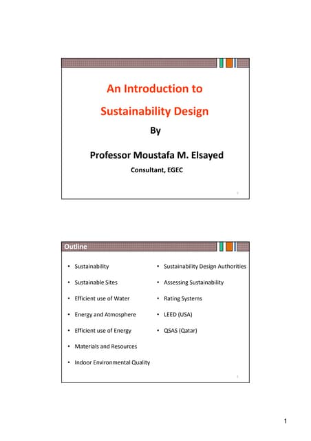 SUSTAINABLE DEVELOPMENT- SCIENCE.pptx importance of sustainability | PPTX