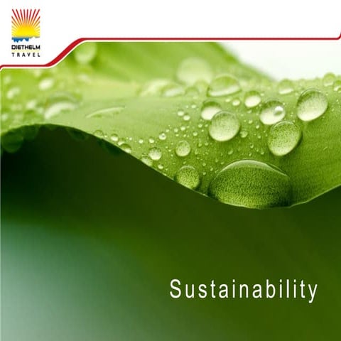Sustainability+e book pdf | PPT