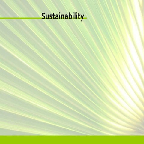 Sustainability ideas | PPT