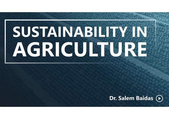 Sustainable Farming | PPT