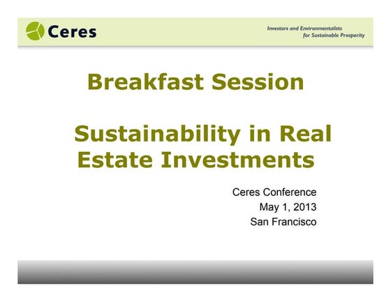 Environmental social governance (esg) | PPT | Stocks and Bonds ...