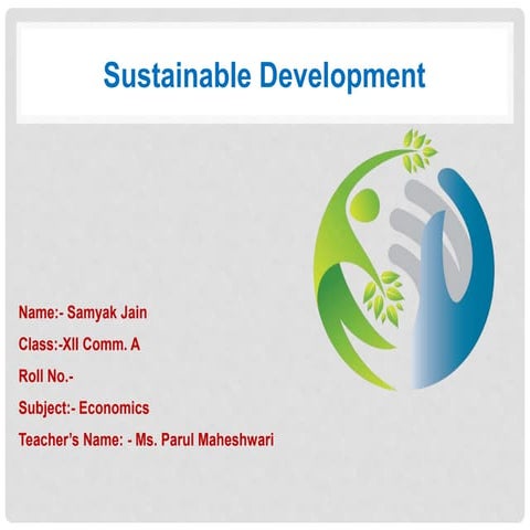 sustainable-development-ppt.pptxxccccccx | PPTX