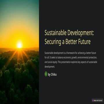 GREEN SKILLS Part A IT class 10 CBSE .pptx