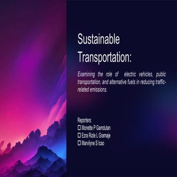 Sustainable-Transportation-report final.pptx