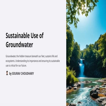 Sustainable Use of Groundwater context.pptx