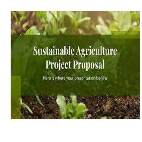 Sustainable Agriculture.pptx