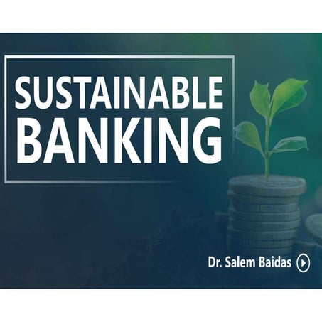 Sustainable Banking | PDF