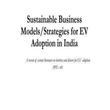 Sustainable Business Models for EV adoption.pptx
