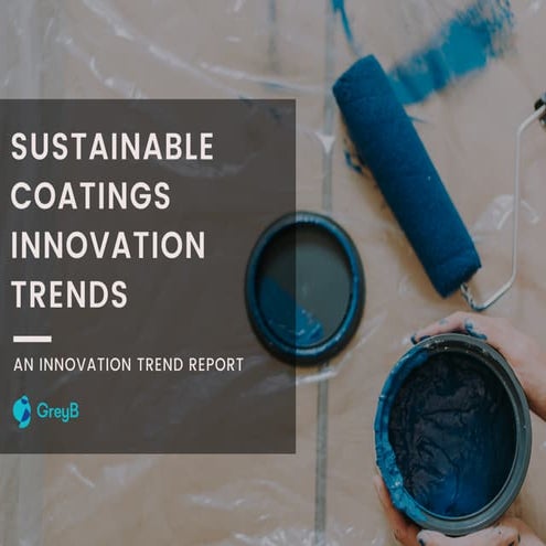 Sustainable Environment Coating Trends R Pdf
