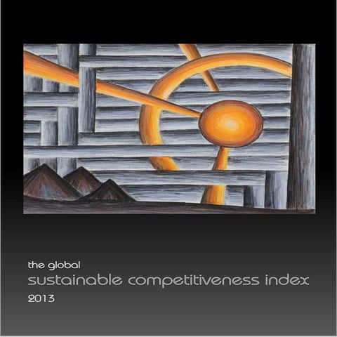The Global Sustainable Competitiveness Index | PDF