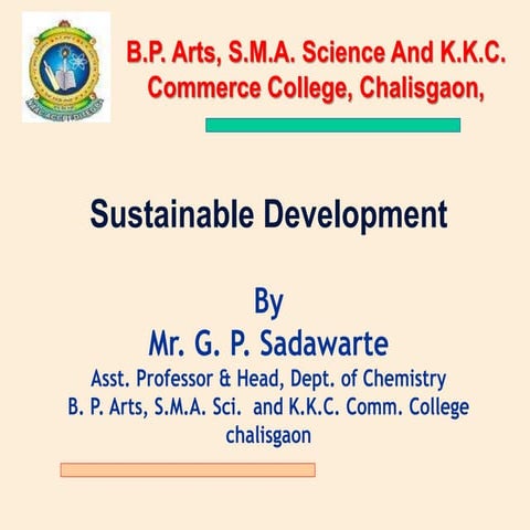 Sustainable Development.ppt