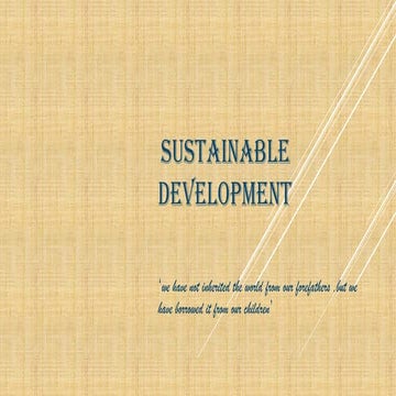 Sustainable Development Class 10.pptx