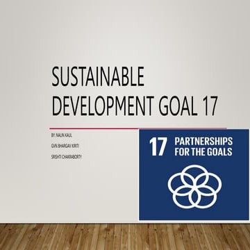 Sustainable Development Goal 17-2.pptx
