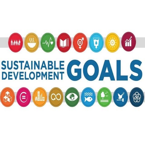 17 goals of SDG | PPT