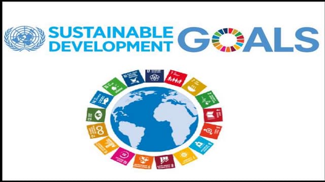 The Sustainable Development Goals In A VUCA World, 52% OFF