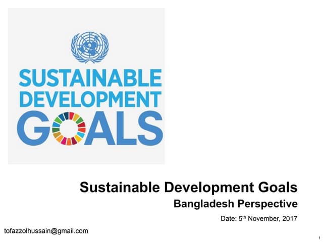Sdg 8 presentation | PDF | Economy | Business and Finance