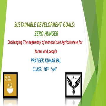 sustainable development Goals zero hunger.pptx