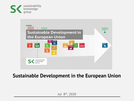 High-Level Political Forum 2020 on Sustainable Development | PPT