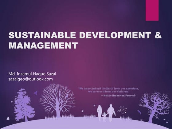 Sustainable Development Class 10.pptx